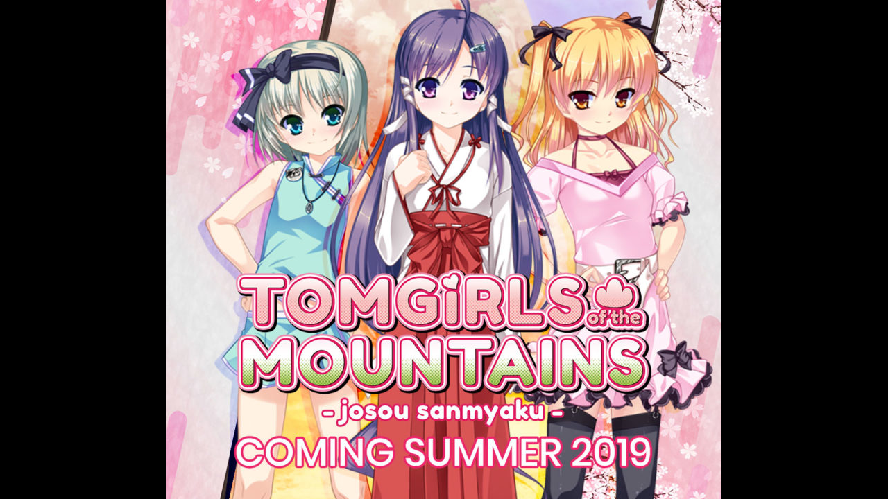 (18+)Tomgirls Of The Mountains Release Window Announced - oprainfall