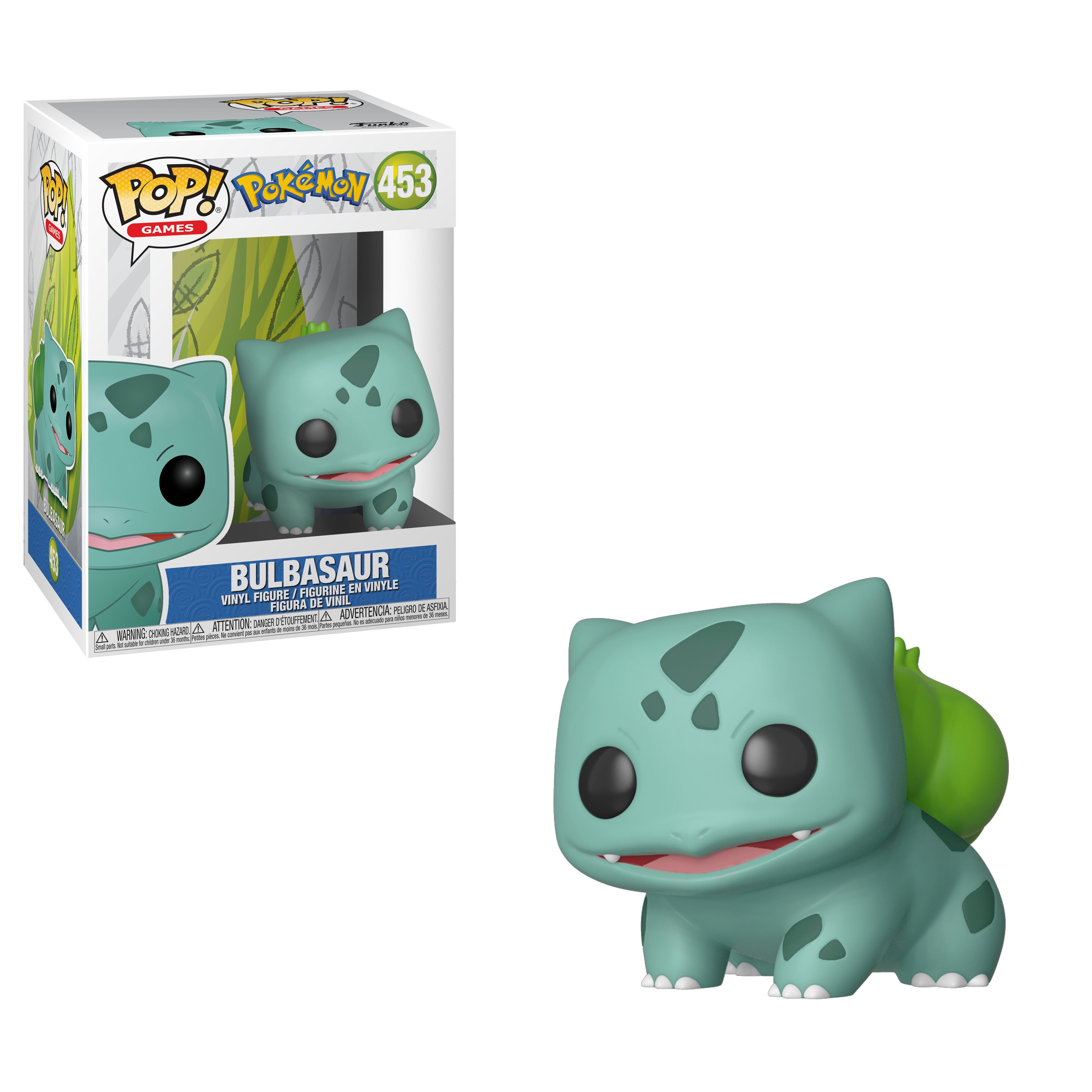 Funko Pop! Introducing More Pokémon Figures Across 2019 - oprainfall