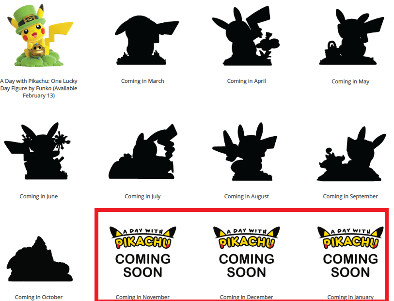 Funko Pop! Introducing More Pokémon Figures Across 2019 - oprainfall