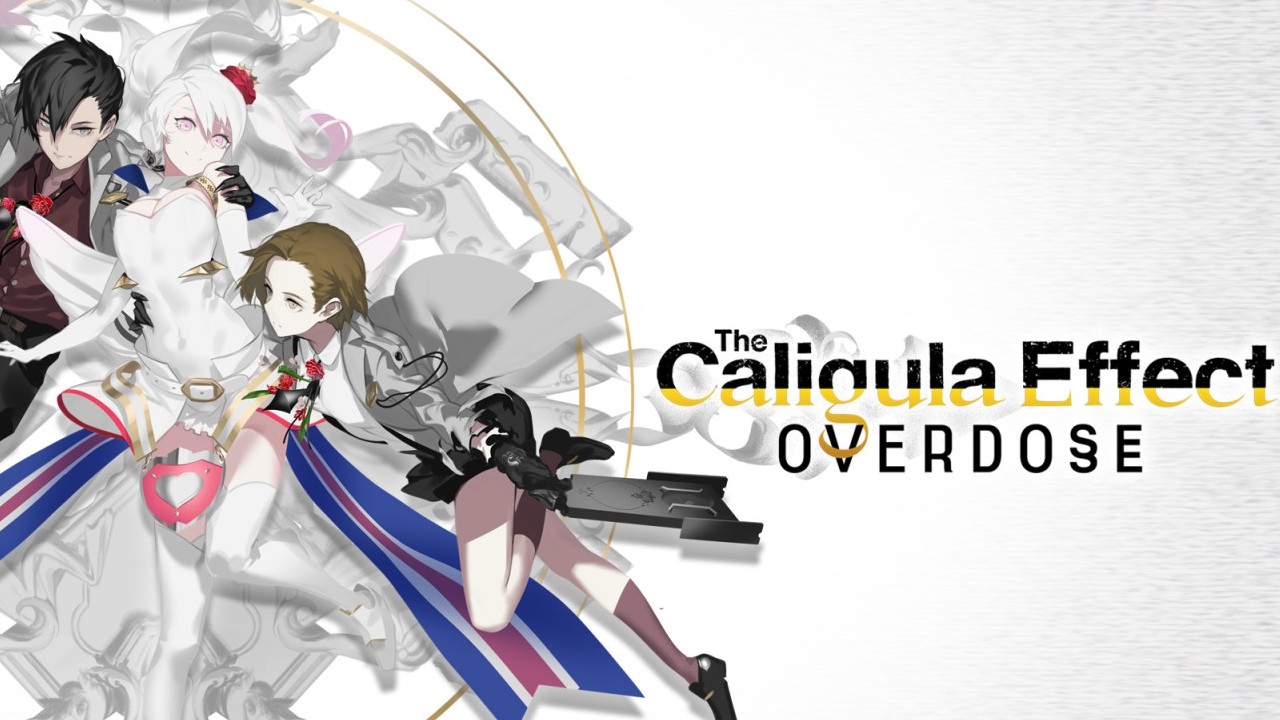 IMPRESSIONS: The Caligula Effect: Overdose Limited Edition - oprainfall