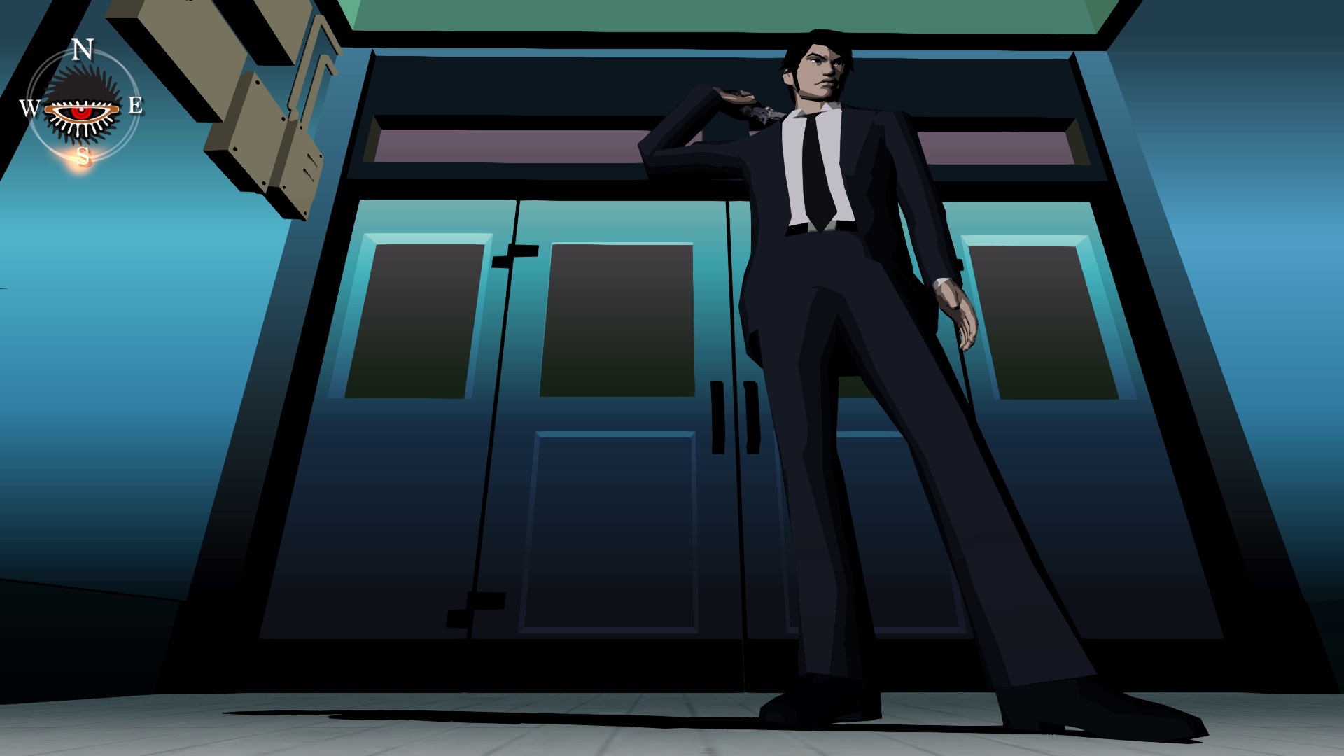 REVIEW: Killer7 - oprainfall