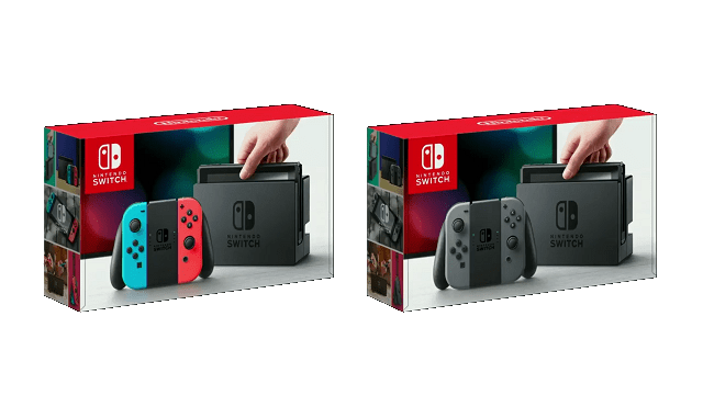 RUMOR: Nintendo Switch to Receive Two New Models - oprainfall
