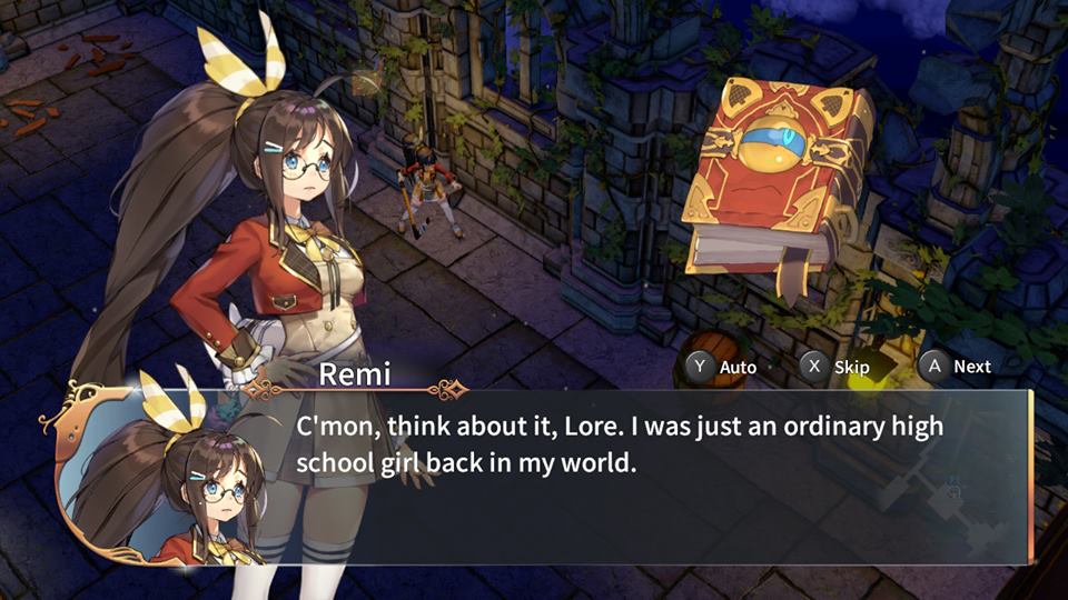REVIEW: RemiLore: Lost Girl in the Lands of Lore - oprainfall