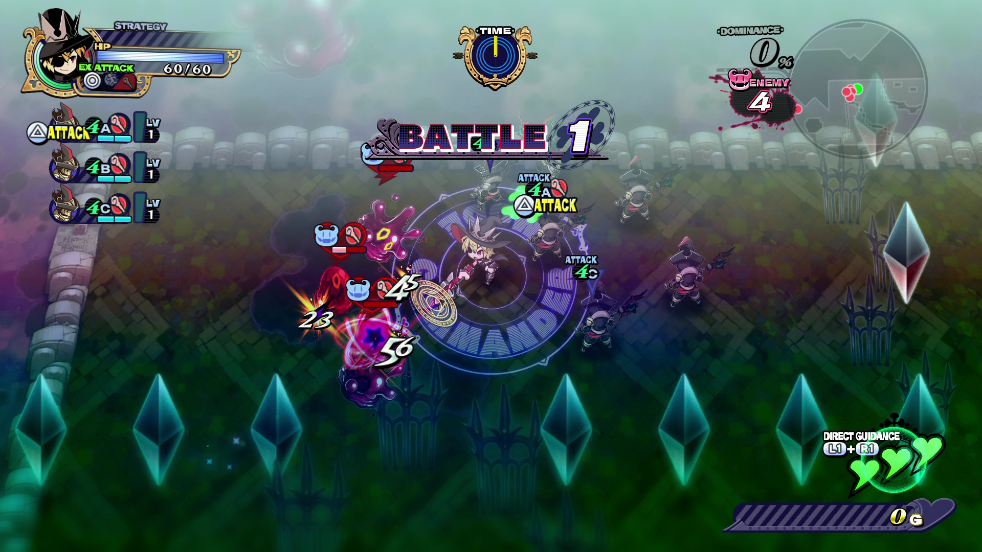 IMPRESSIONS: The Princess Guide - oprainfall