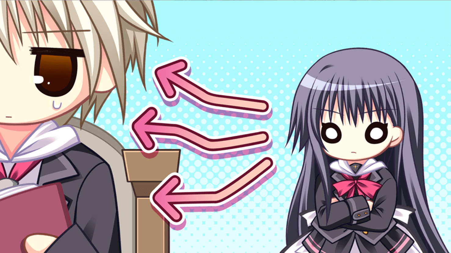 Hello, Goodbye Back On Steam, Releases Soon - oprainfall