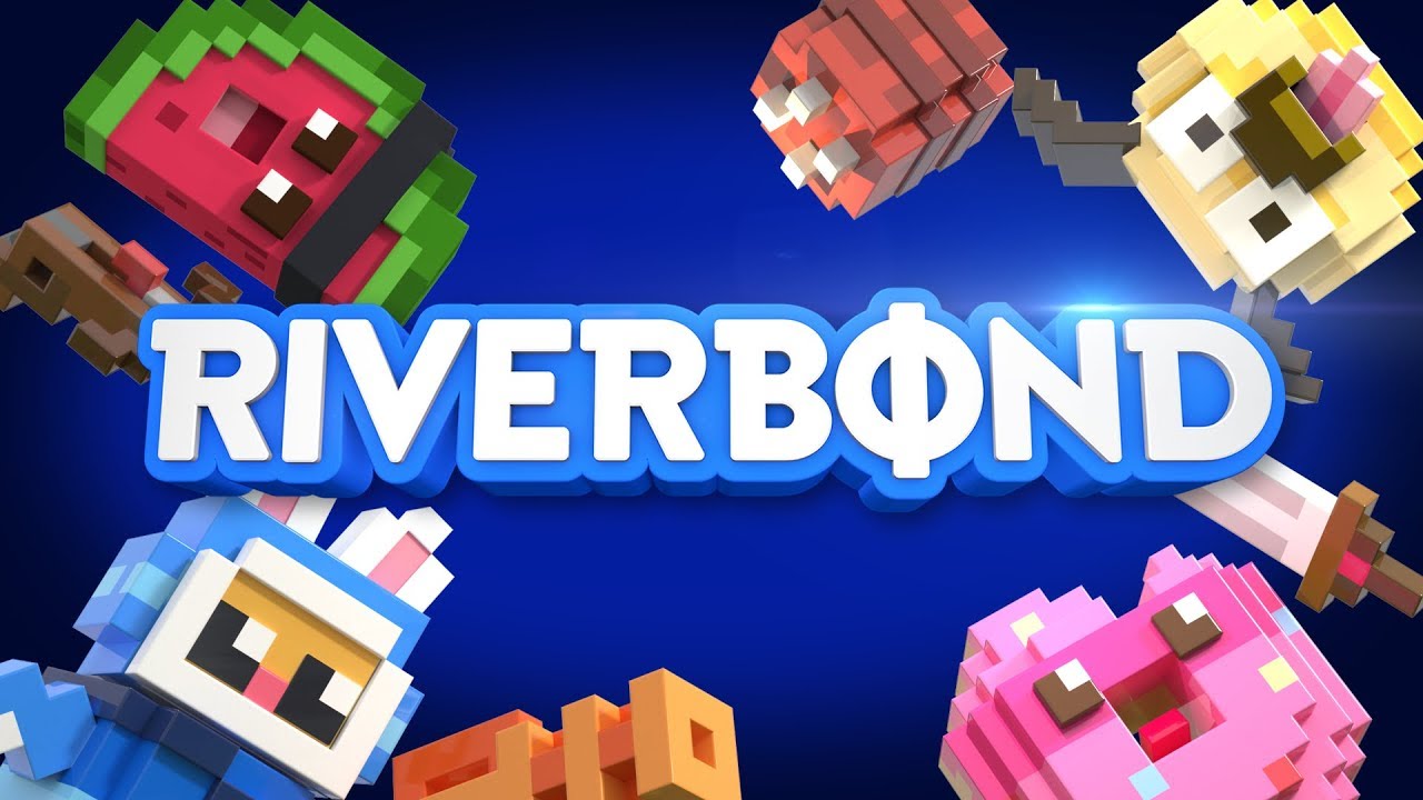 Voxel Dungeon Crawler Riverbond is Coming This Summer - oprainfall
