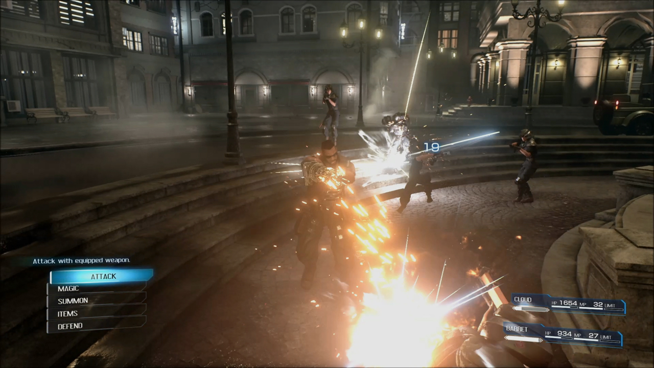 E3 2019 Hands-On Impessions: FINAL FANTASY VII REMAKE - oprainfall