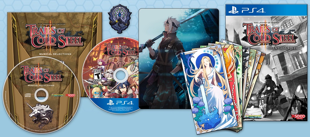 RE-REVIEW: The Legend of Heroes: Trails of Cold Steel II - oprainfall