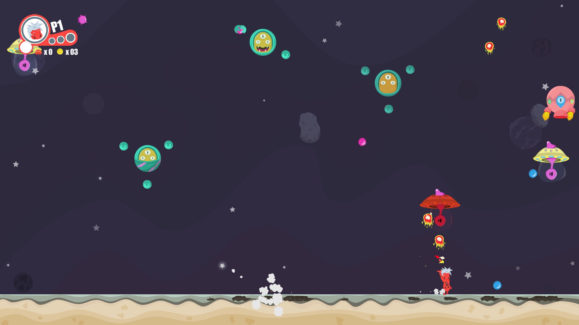 E3 2019 IMPRESSIONS: Cosmic Defenders - oprainfall