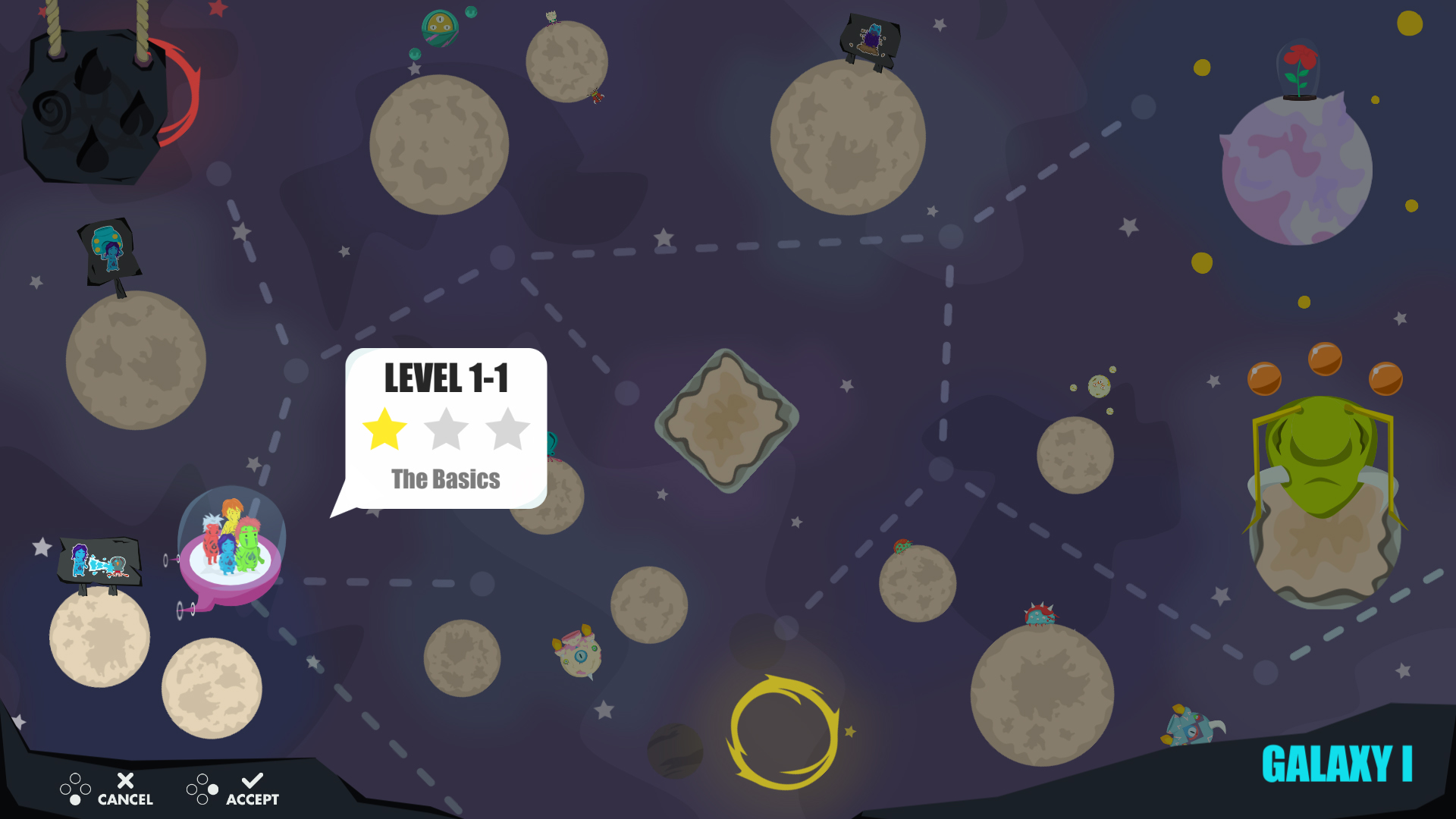 E3 2019 IMPRESSIONS: Cosmic Defenders - oprainfall