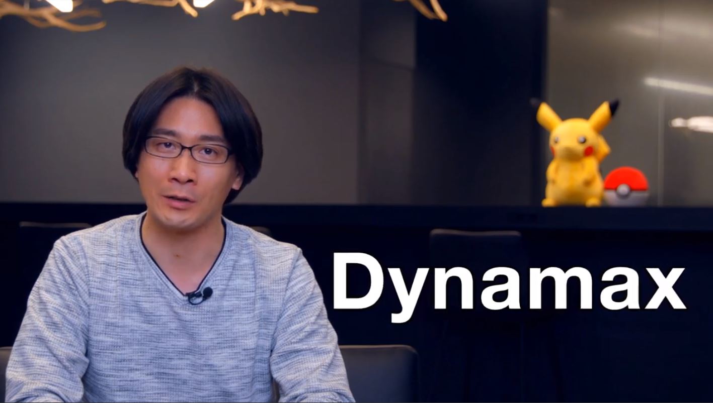 Pokémon Direct Showcases New Dynamax, Wild Area - oprainfall