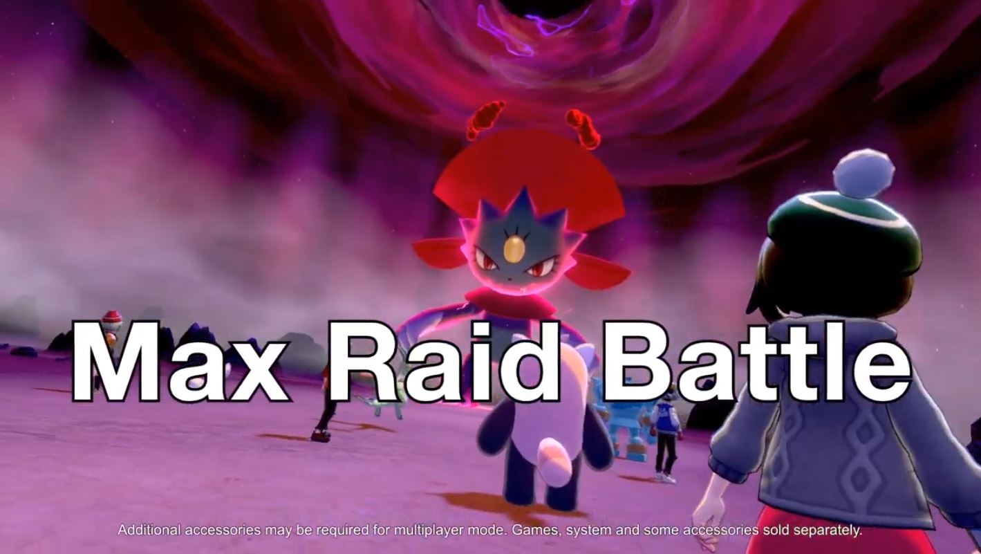 Pokémon Direct Showcases New Dynamax, Wild Area - oprainfall