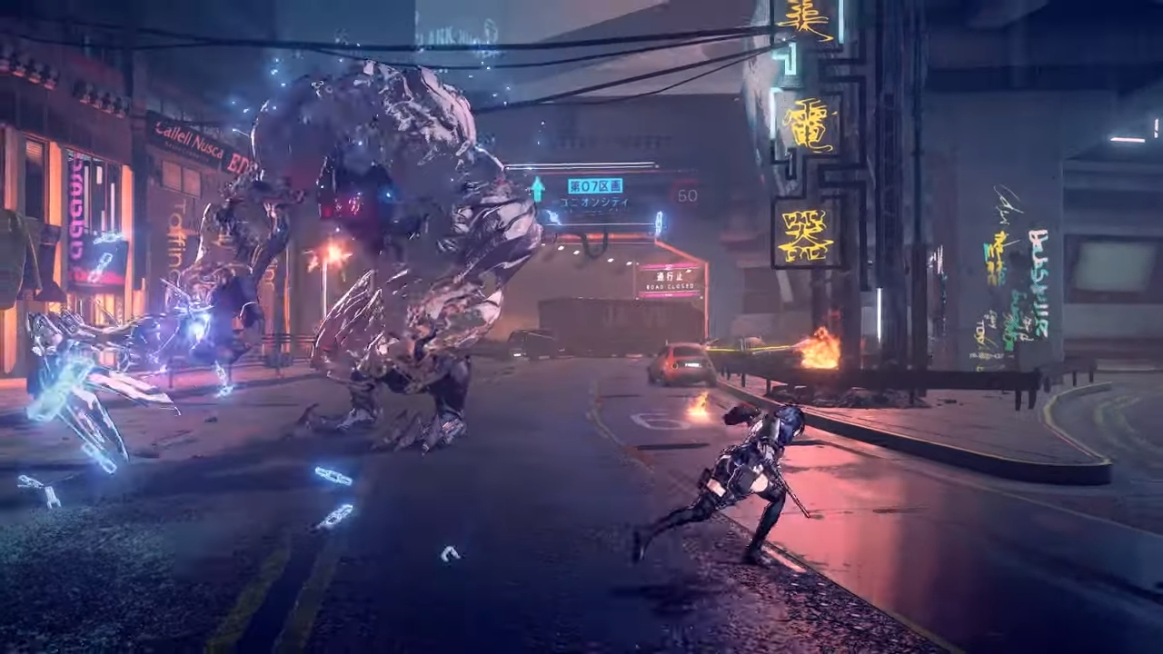 E3 2019: Astral Chain Gets New Trailer - oprainfall