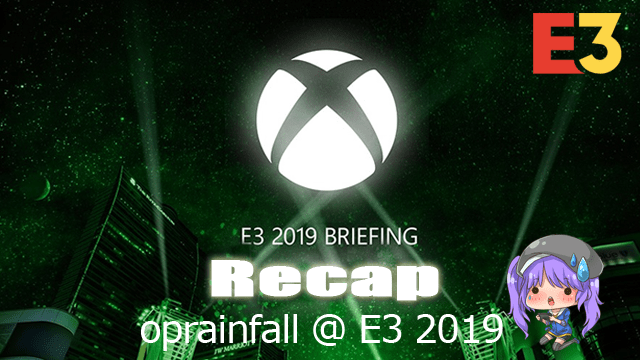 E3 2019: Xbox xCloud Game Streaming Service Begins Oct 2019