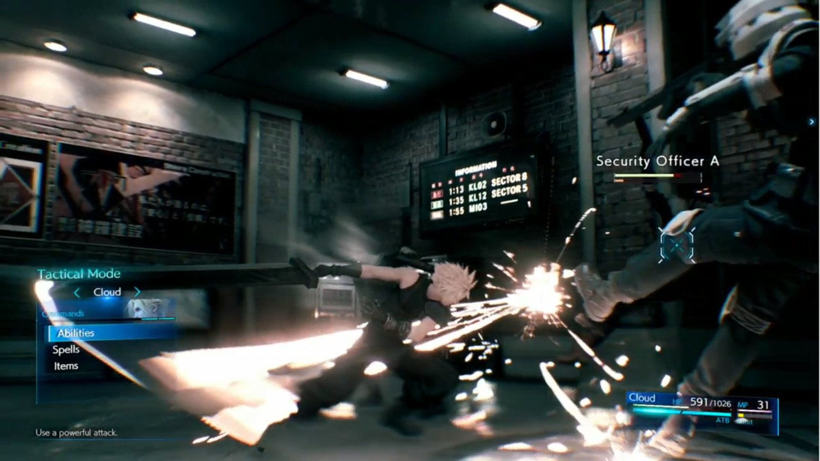 E3 2019: Final Fantasy VII Remake Combat System Details, New Trailer