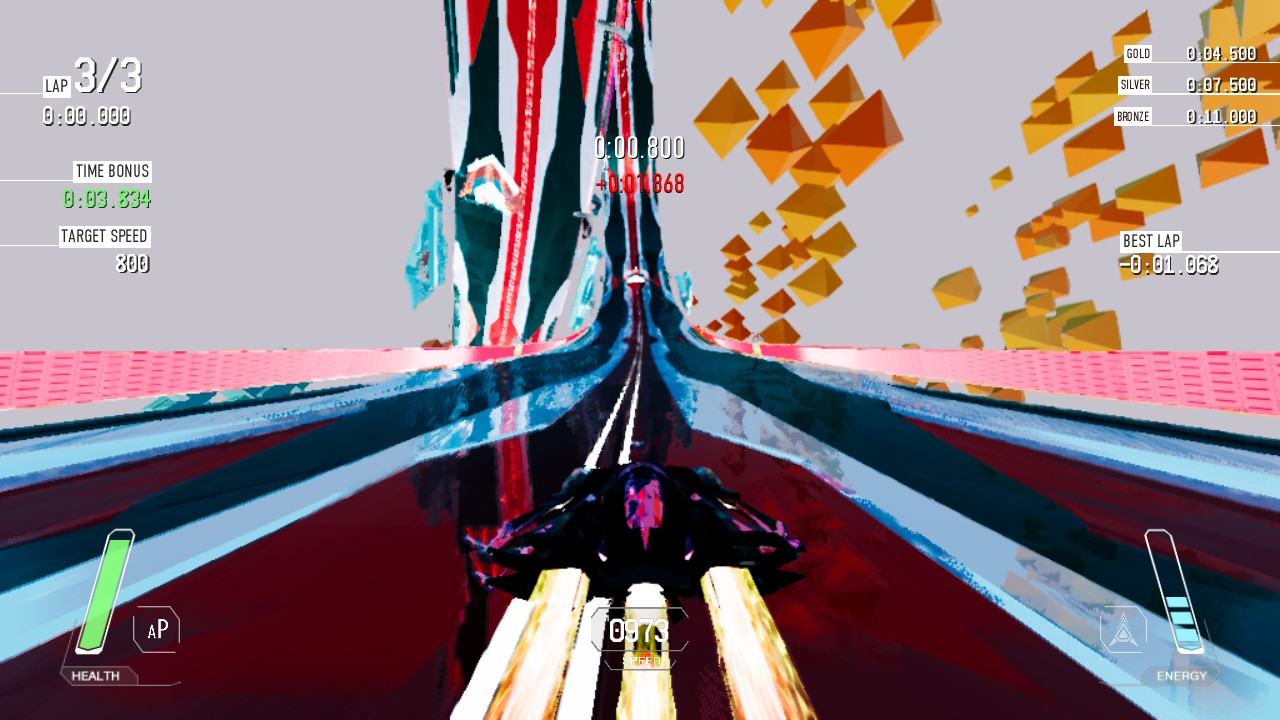REVIEW: Redout - oprainfall