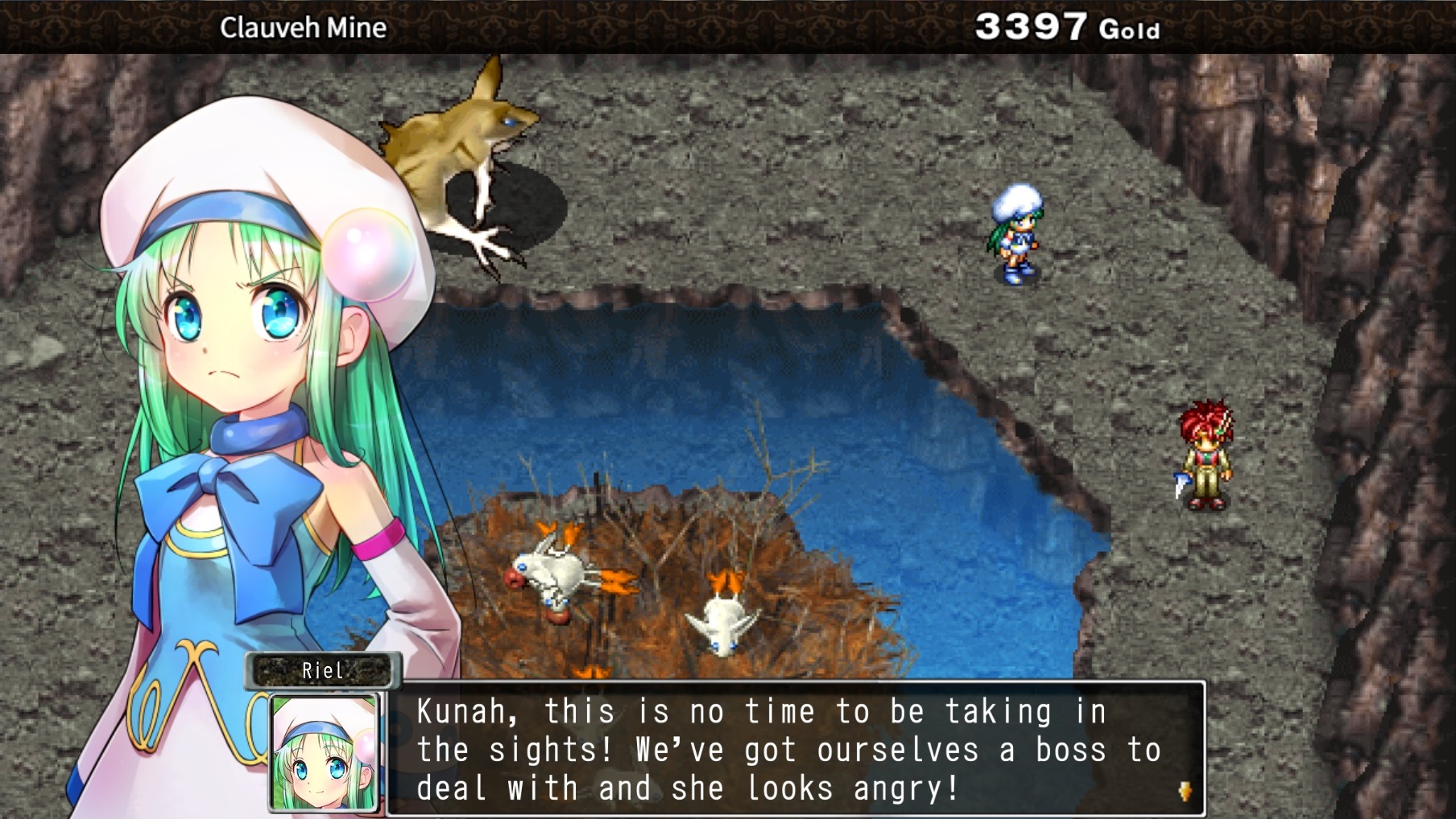 REVIEW: Frane: Dragons’ Odyssey - oprainfall