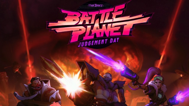 Battle Planet Lands with a New Gameplay Trailer - oprainfall