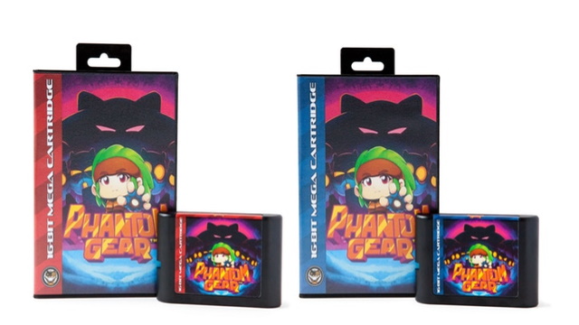 New Genesis Title Phantom Gear Reaches Kickstarter Goal - oprainfall