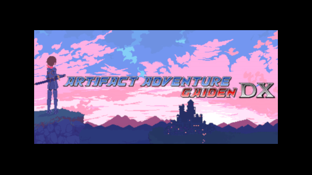Artifact Adventure Gaiden DX is out on Steam & PLAYISM - oprainfall