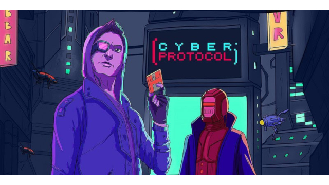Cyber Protocol Lands Exclusively on Nintendo Switch - oprainfall