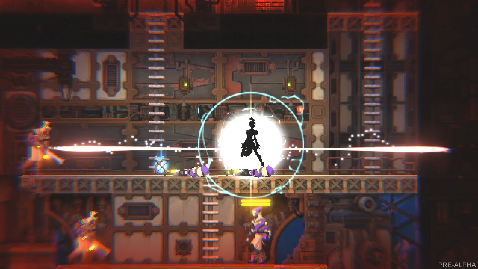 PAX West 2019: Foregone - oprainfall