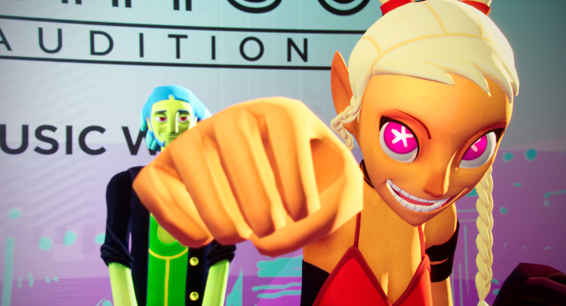 PAX West 2019: No Straight Roads - oprainfall