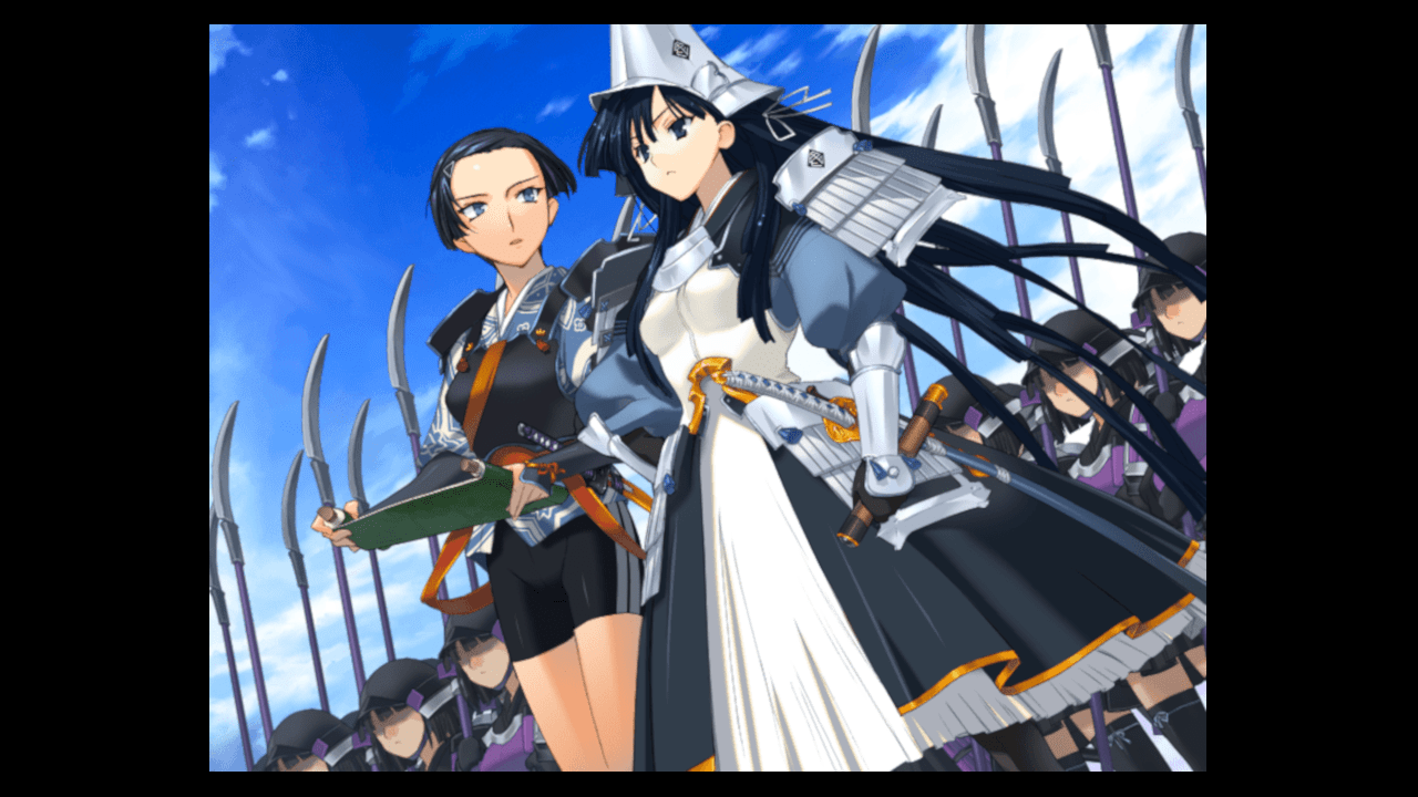 (18+) Sengoku Rance is out Now on MangaGamer - oprainfall