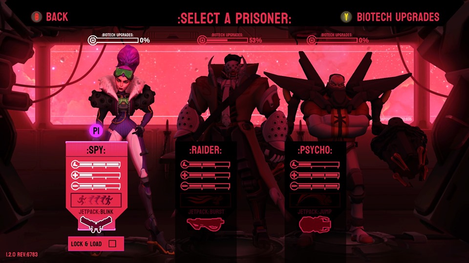 REVIEW: Battle Planet - Judgement Day - oprainfall