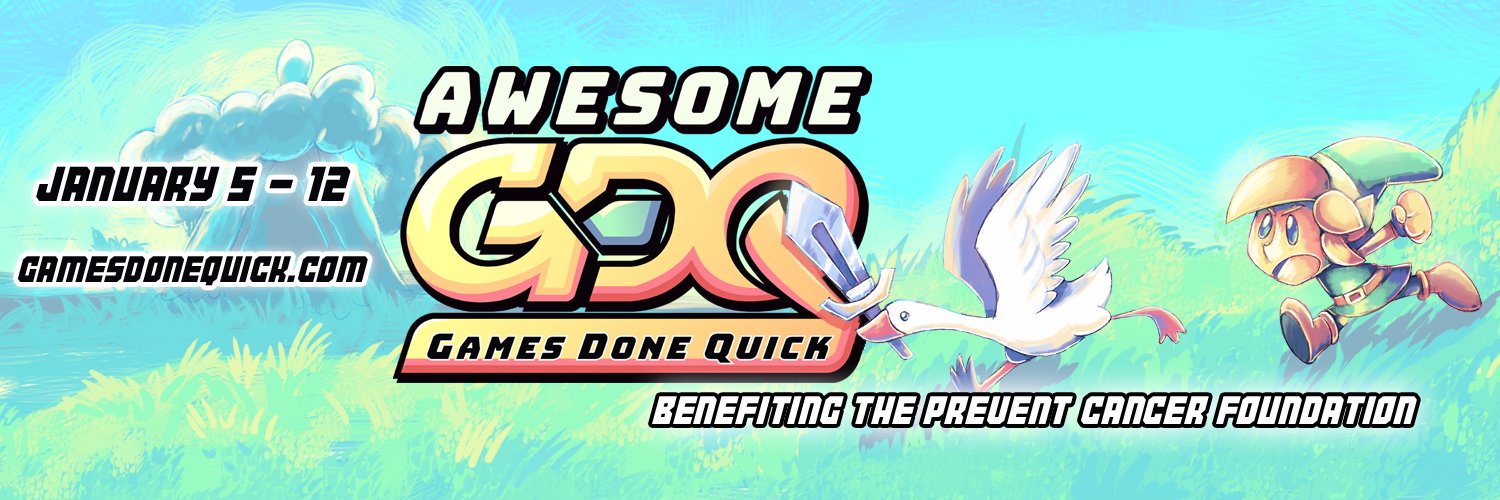 AGDQ 2020 INTERVIEW: World 9 Gaming - oprainfall