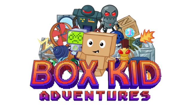 Box Kid Adventures Retro Puzzler Launch Trailer - oprainfall