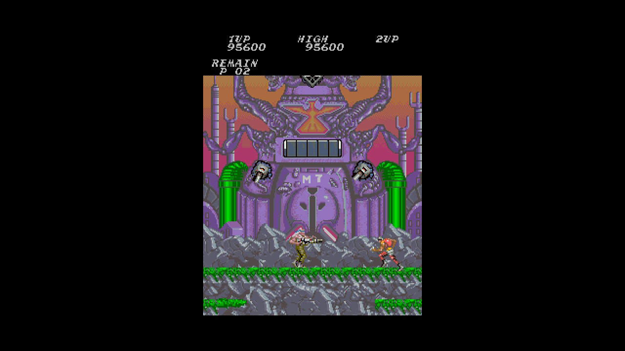 REVIEW: Contra Anniversary Collection - oprainfall