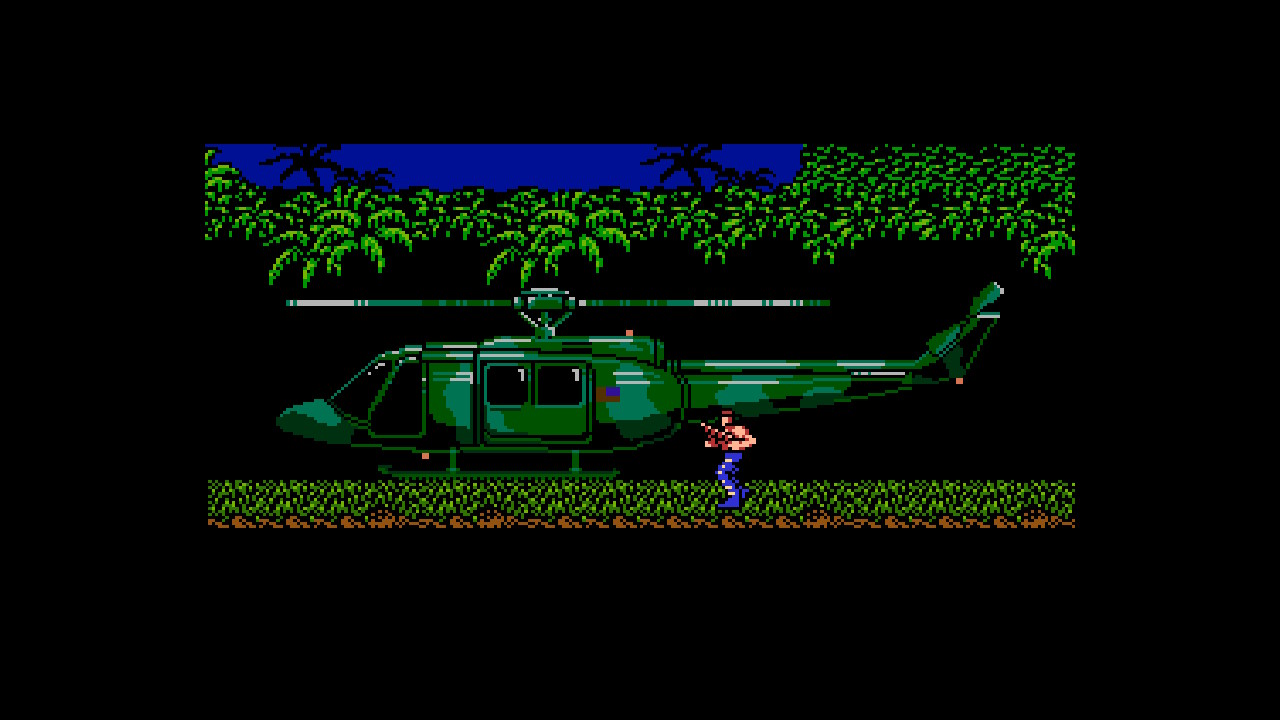 REVIEW: Contra Anniversary Collection - oprainfall