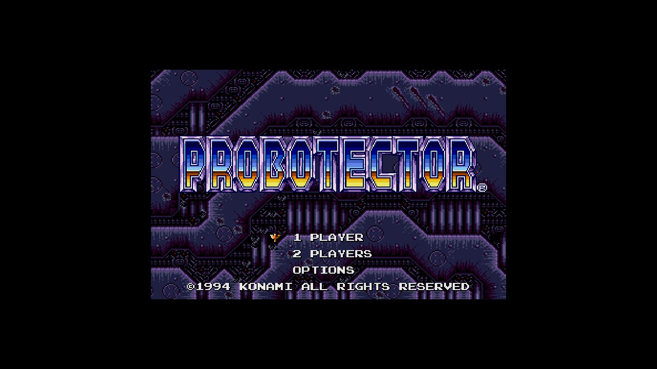 REVIEW: Contra Anniversary Collection - oprainfall