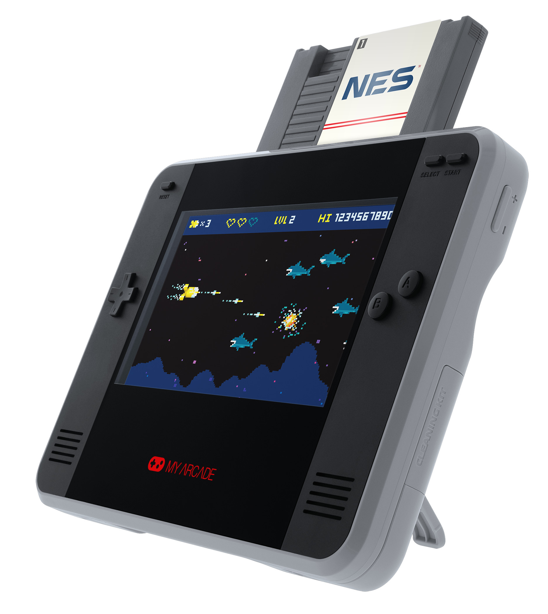 My Arcade's Retro Champ Now Available for Purchase - oprainfall