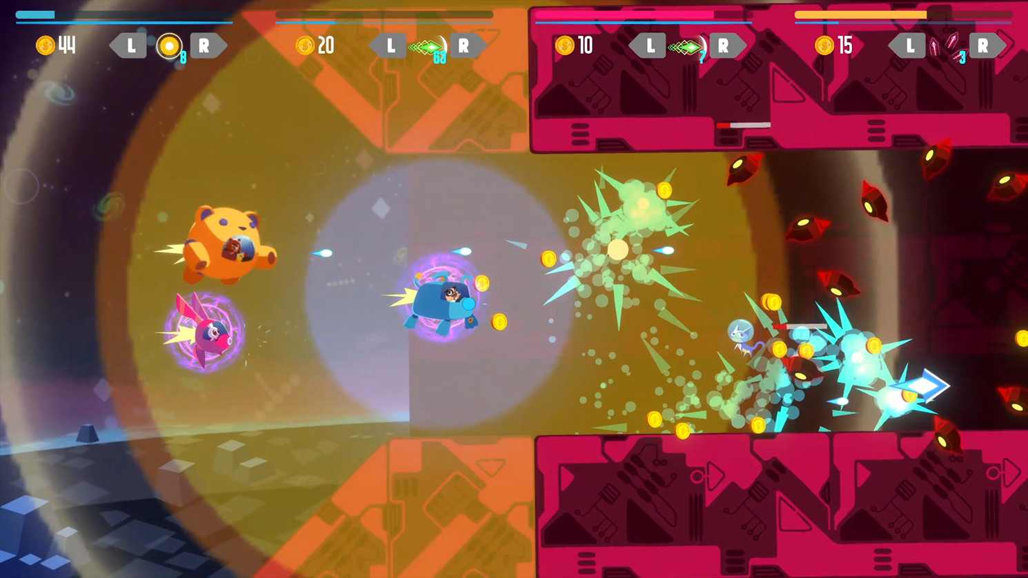 Indie World Deeper Dive: B.Ark - oprainfall