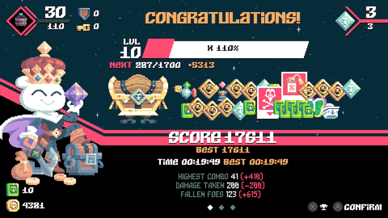 IMPRESSIONS: Flinthook on Switch - oprainfall