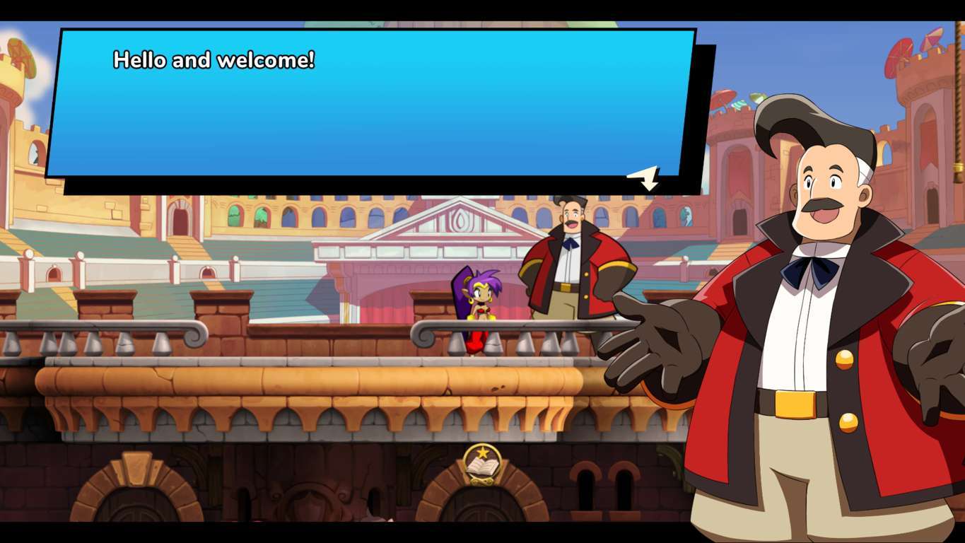 REVIEW: Shantae and the Seven Sirens - oprainfall