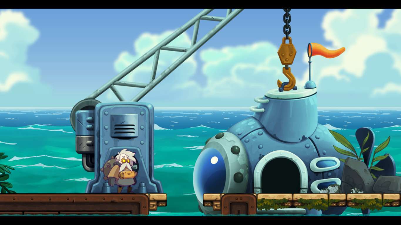 REVIEW: Shantae and the Seven Sirens - oprainfall