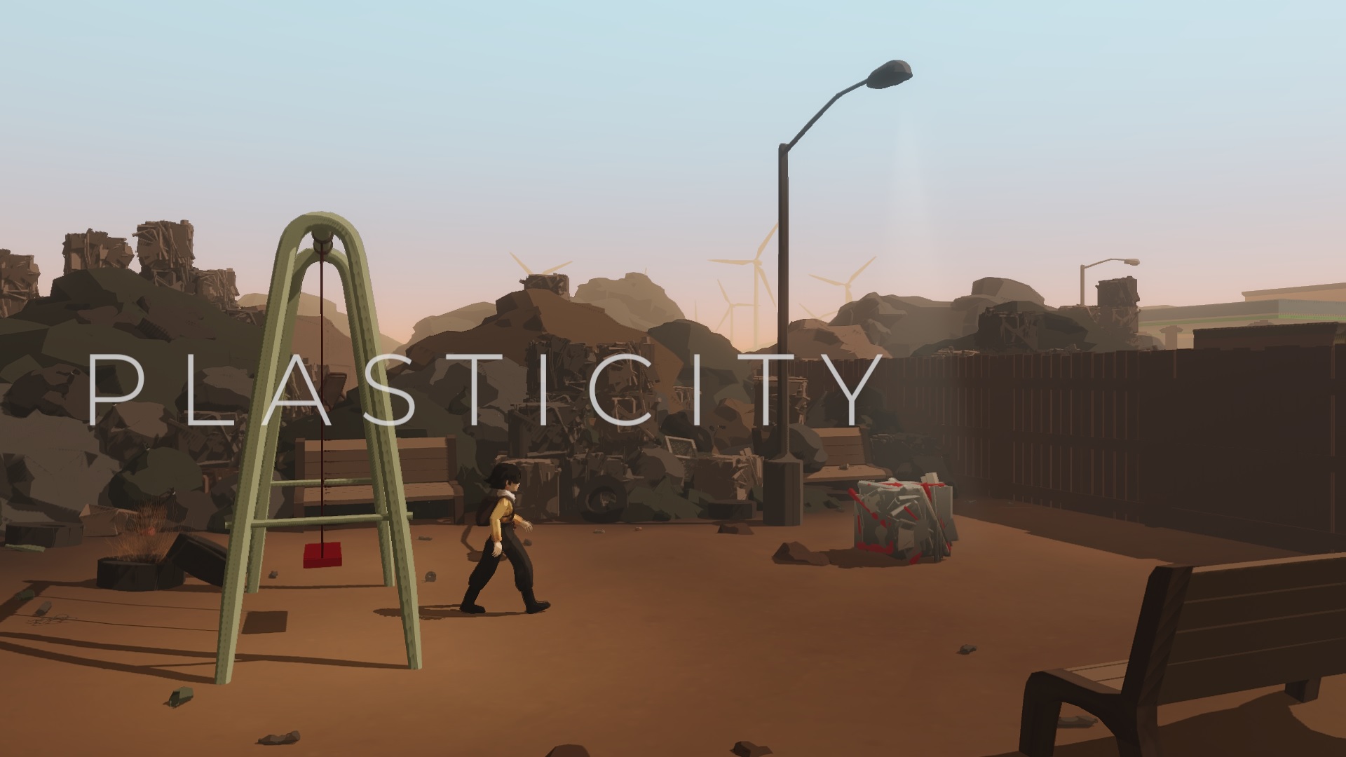 oprainfall@GDC IMPRESSIONS: Plasticity - oprainfall