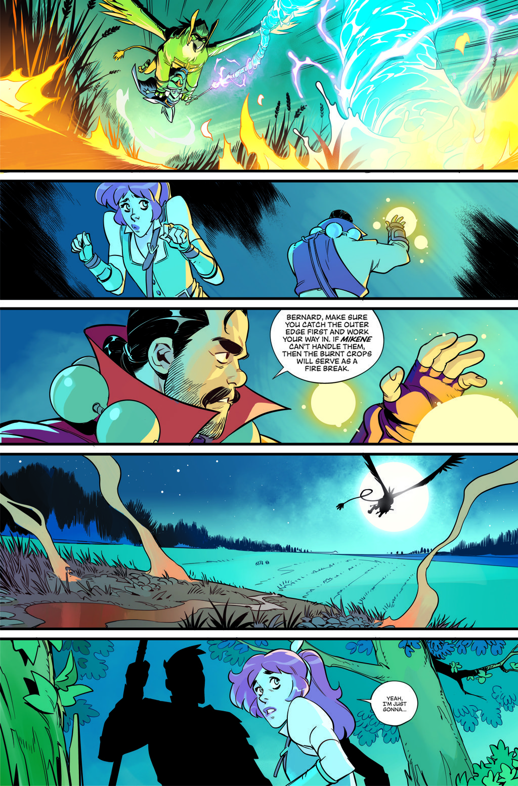 Skybound is Making Summoner's War into a Comic - oprainfall