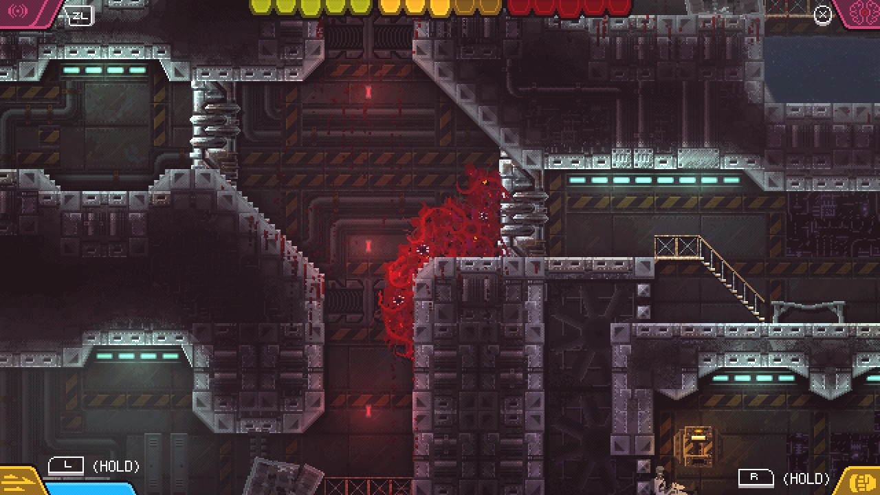 REVIEW: Carrion on Nintendo Switch - oprainfall