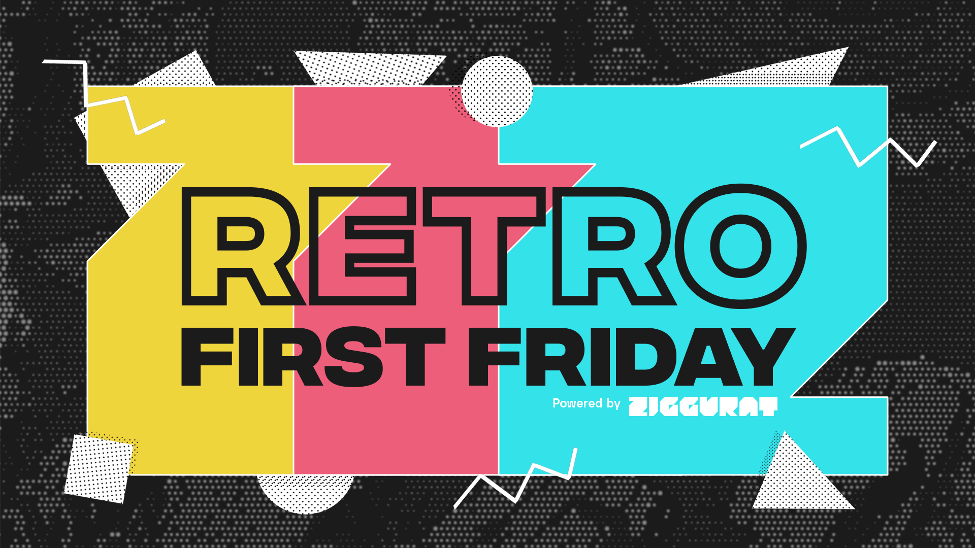Retro First Friday Brings Three Retro Classics for December - oprainfall