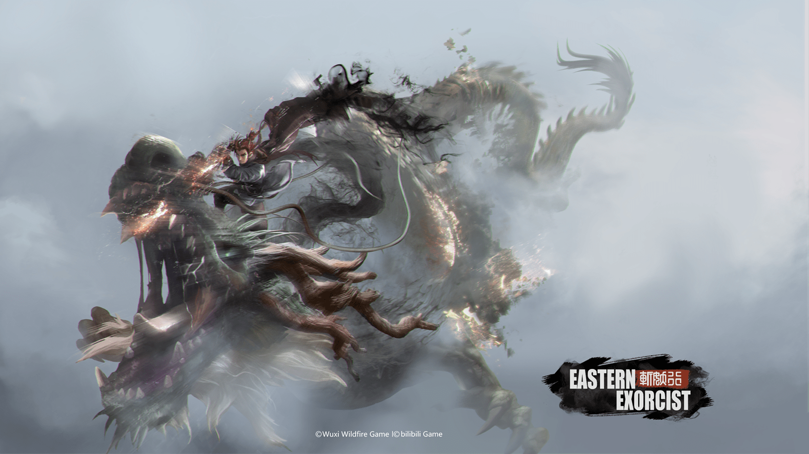 Early Access IMPRESSIONS: Eastern Exorcist - oprainfall