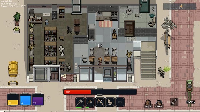 Zelter Brings Zombie Action to PC this October - oprainfall