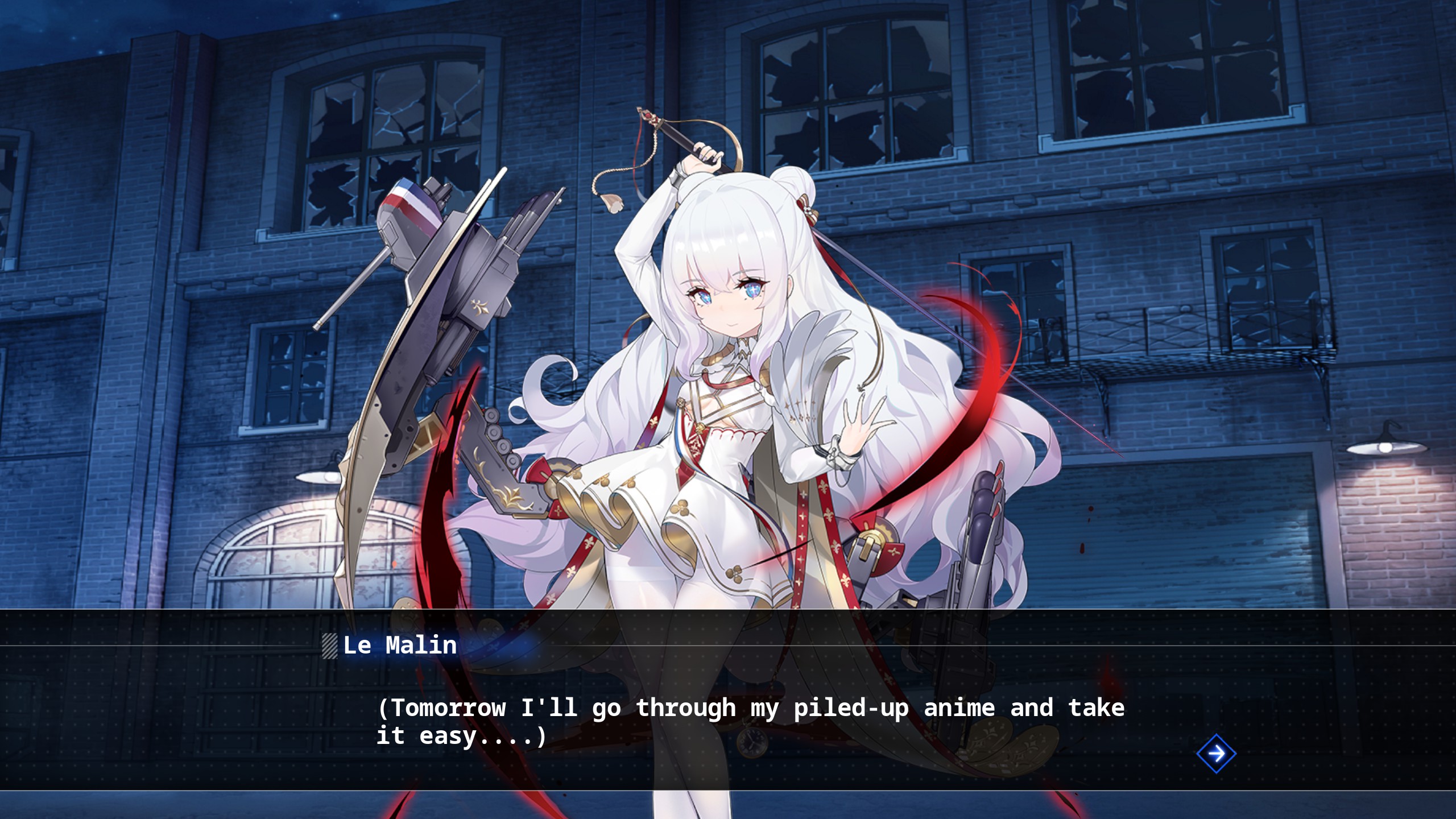 IMPRESSIONS: Azur Lane: Crosswave DLC Characters - oprainfall