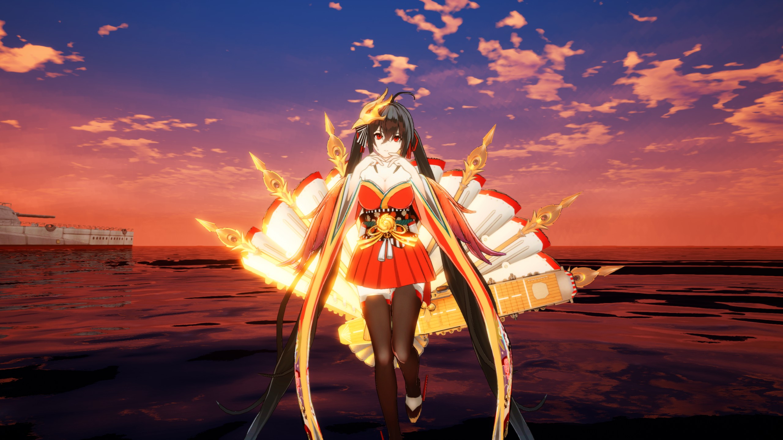IMPRESSIONS: Azur Lane: Crosswave DLC Characters - oprainfall