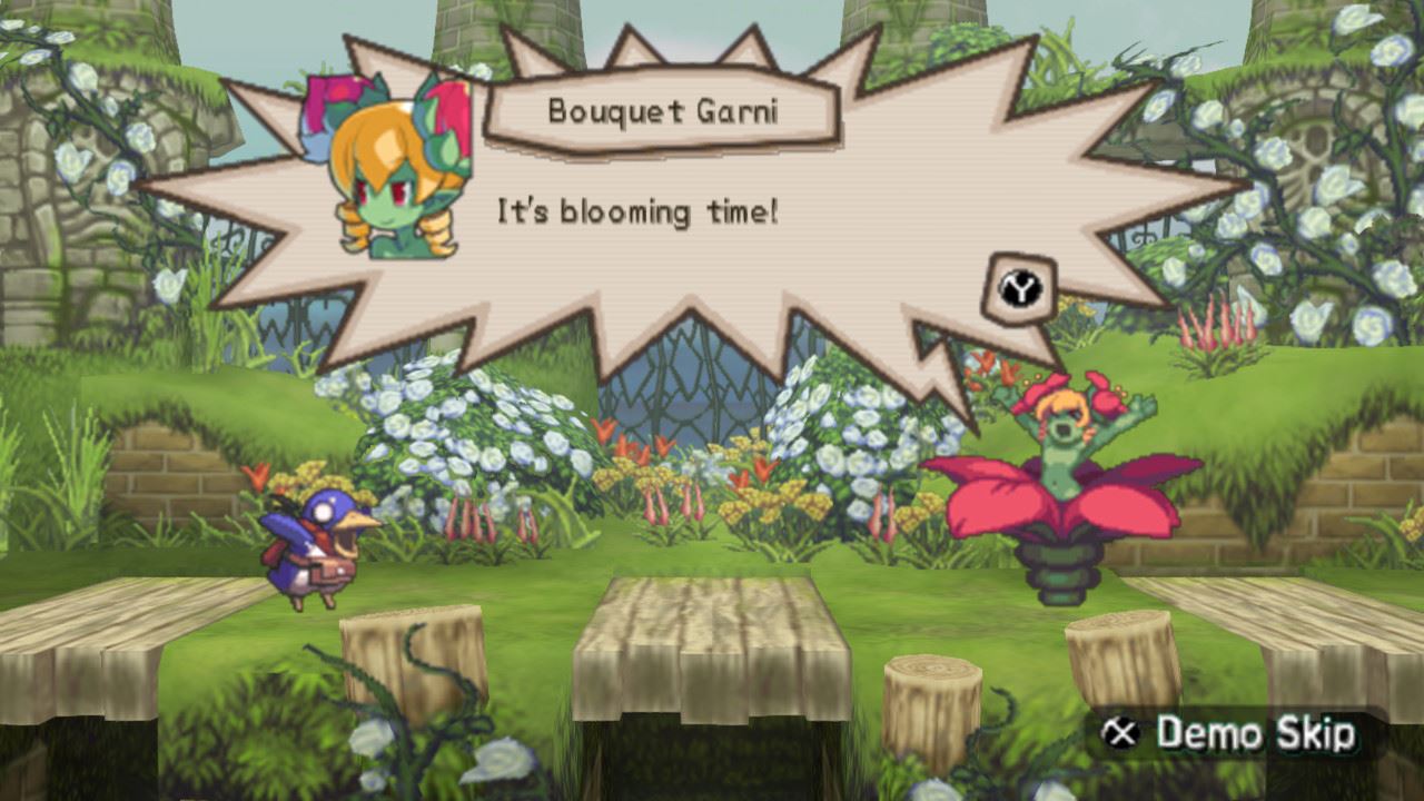 REVIEW: Prinny 1•2: Exploded and Reloaded - oprainfall