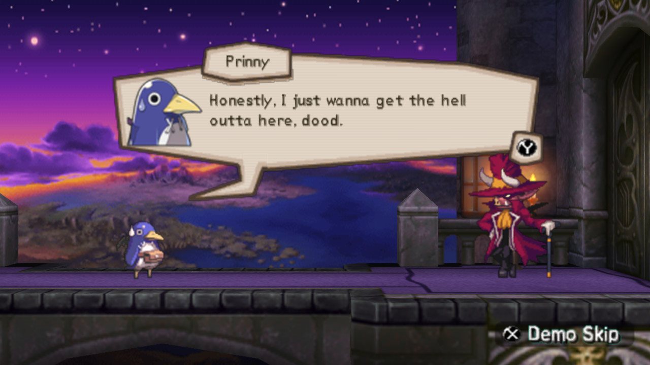 REVIEW: Prinny 1•2: Exploded and Reloaded - oprainfall