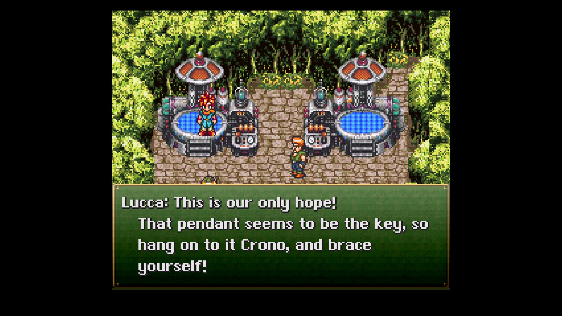 TBT REVIEW: Chrono Trigger - oprainfall